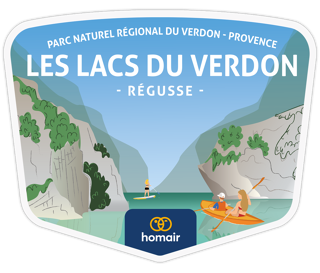 Camping Les Lacs du Verdon | 4 étoiles | Gorges du Verdon | Provence