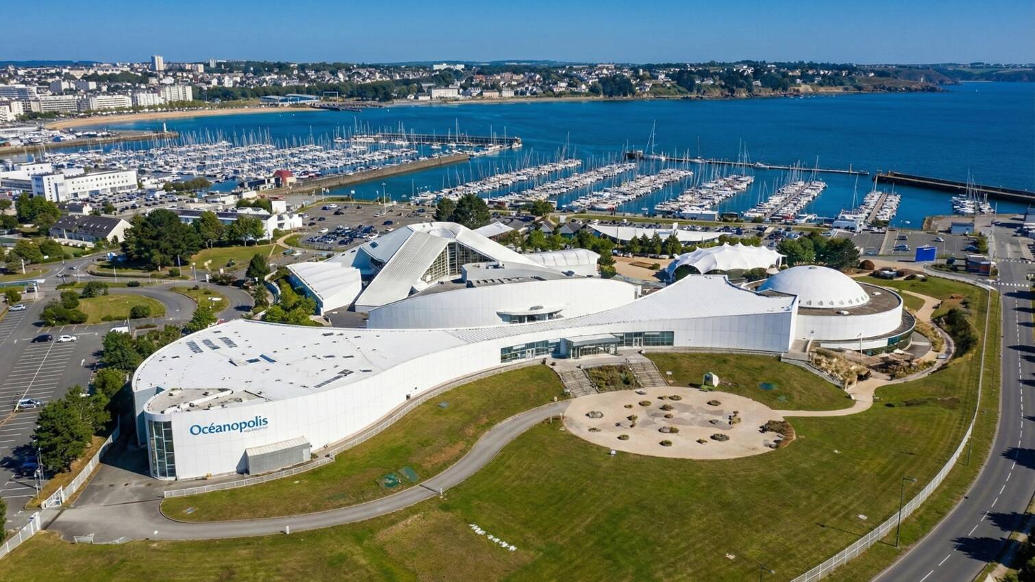 Camping Brest | Finistère | Bretagne | Tohapi
