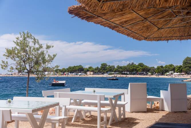 Camping Simuni | Dalmatie | Croatie | Tohapi