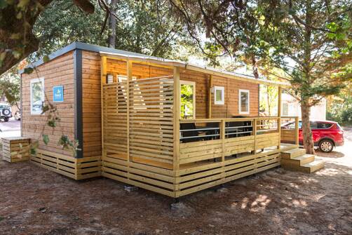 Camping Signol | 5 étoiles | Île d’Oléron | Tohapi