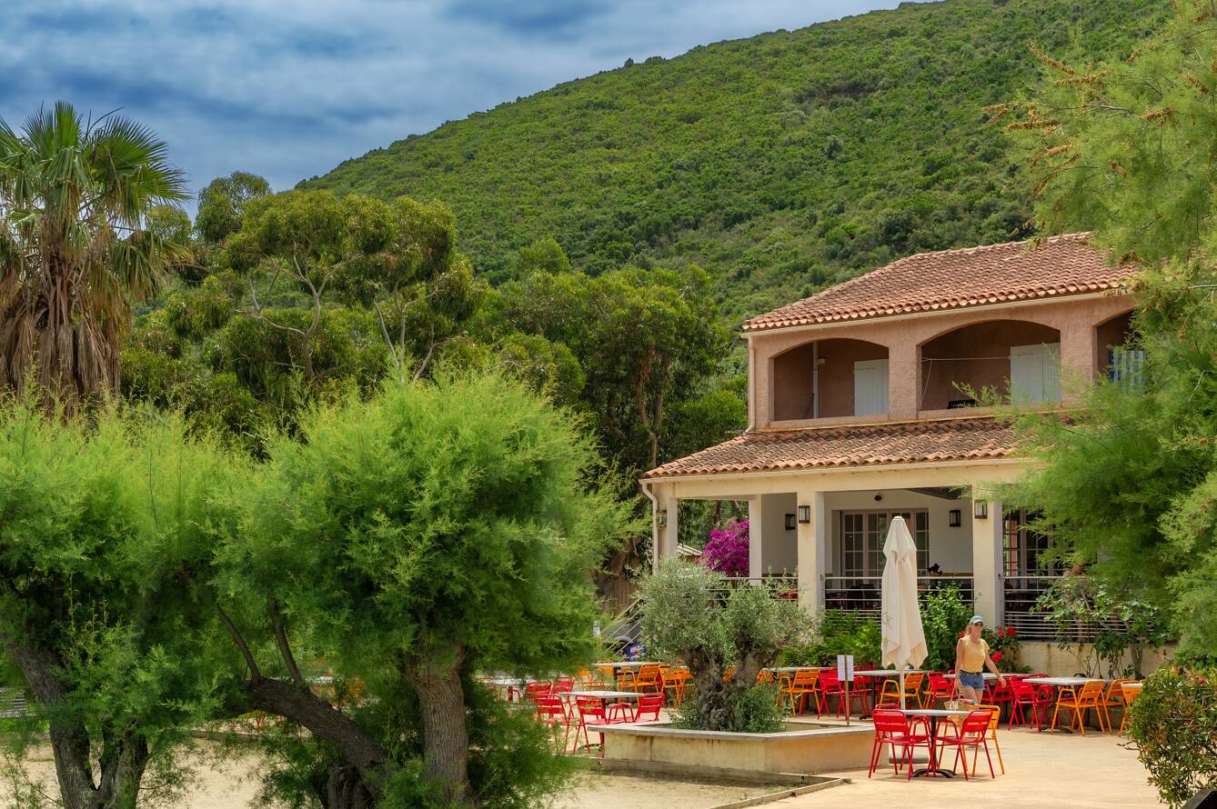Camping Kalliste | 4 étoiles | Saint-Florent | Haute-Corse | Tohapi