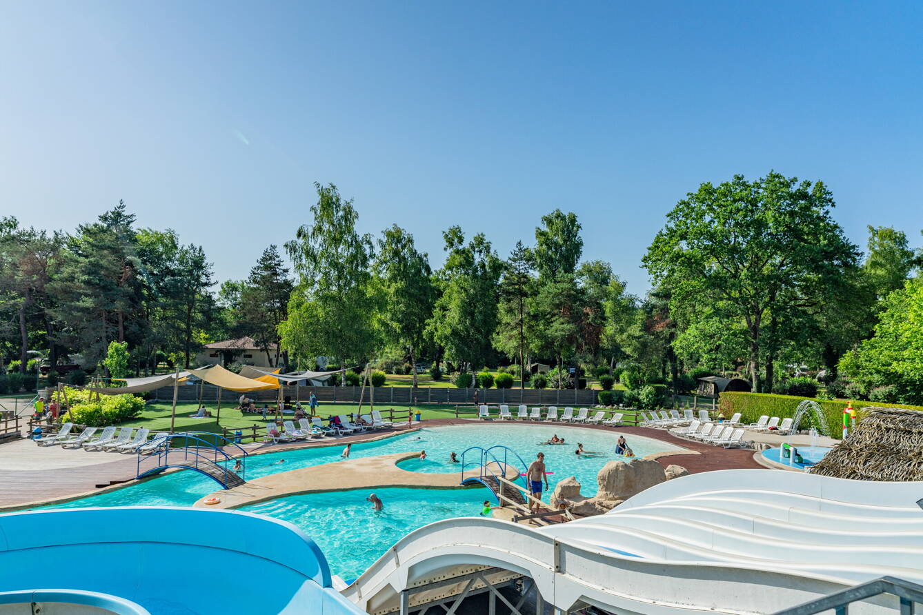 Camping Val de Bonnal | 5 étoiles | Doubs | Franche-Comté | Tohapi
