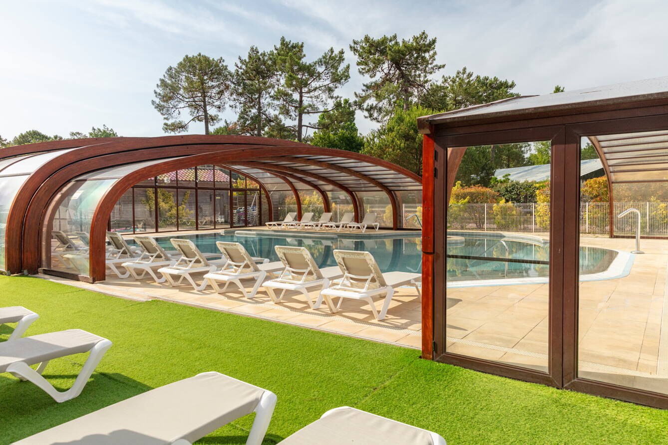 Camping La Pointe du Médoc | 4 étoiles | Gironde | Tohapi