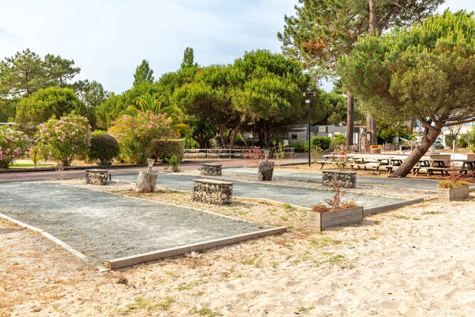 Camping La Pointe du Médoc | 4 étoiles | Gironde | Tohapi