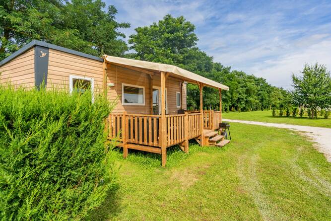 Camping Country Park Touquin | 4 étoiles | Île-de-France | Tohapi