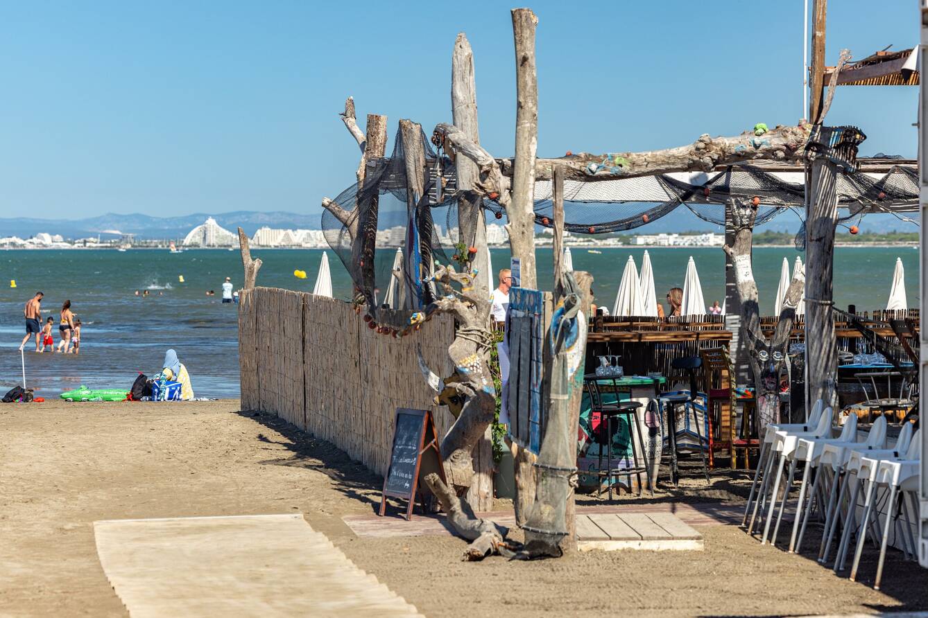 Camping Les Jardins de Tivoli | 4 étoiles | Grau-du-Roi | Tohapi
