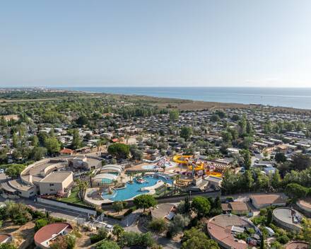 Camping Et Location De Mobil-Home | Campings Tohapi