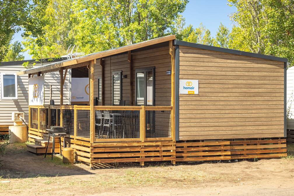 Camping La Plage et le Bord de Mer | Languedoc-Roussillon | Tohapi