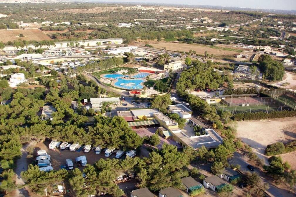 Camping La Masseria | 4 étoiles | Les Pouilles | Italie | Tohapi